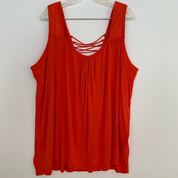 Jessica Simpson | Tops | Jessica Simpson Paprika Athena Top 3x Nwt ...